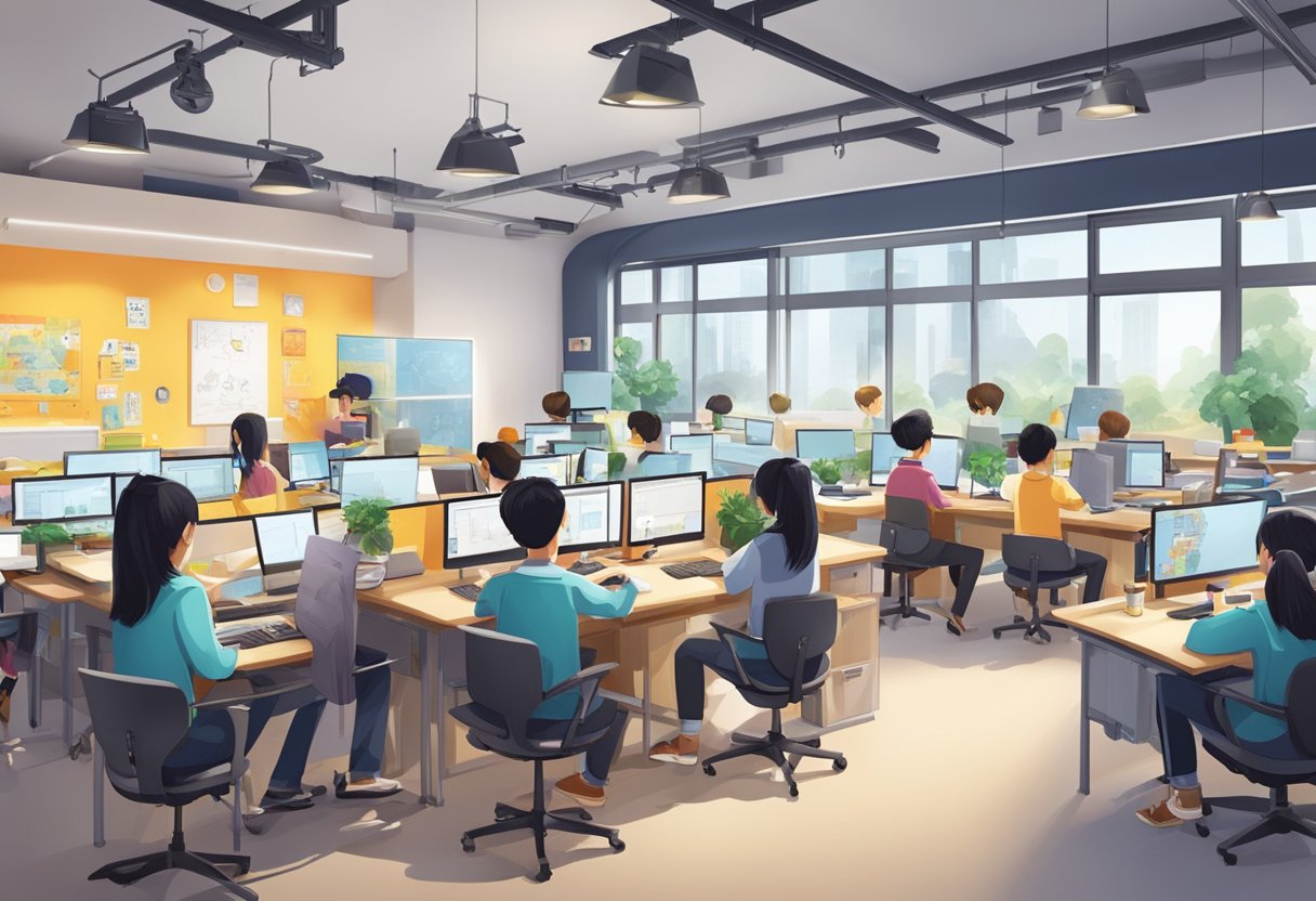 Top International Schools Animation Programmes in China