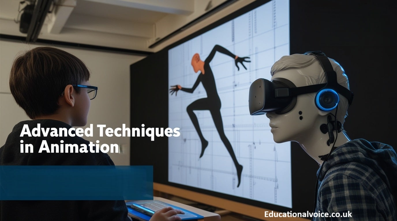 Advanced Techniques in Animation: Your 101 Full Guide!