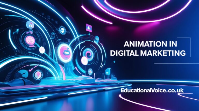Animation in Digital Marketing: Expert Guide for Businesses!