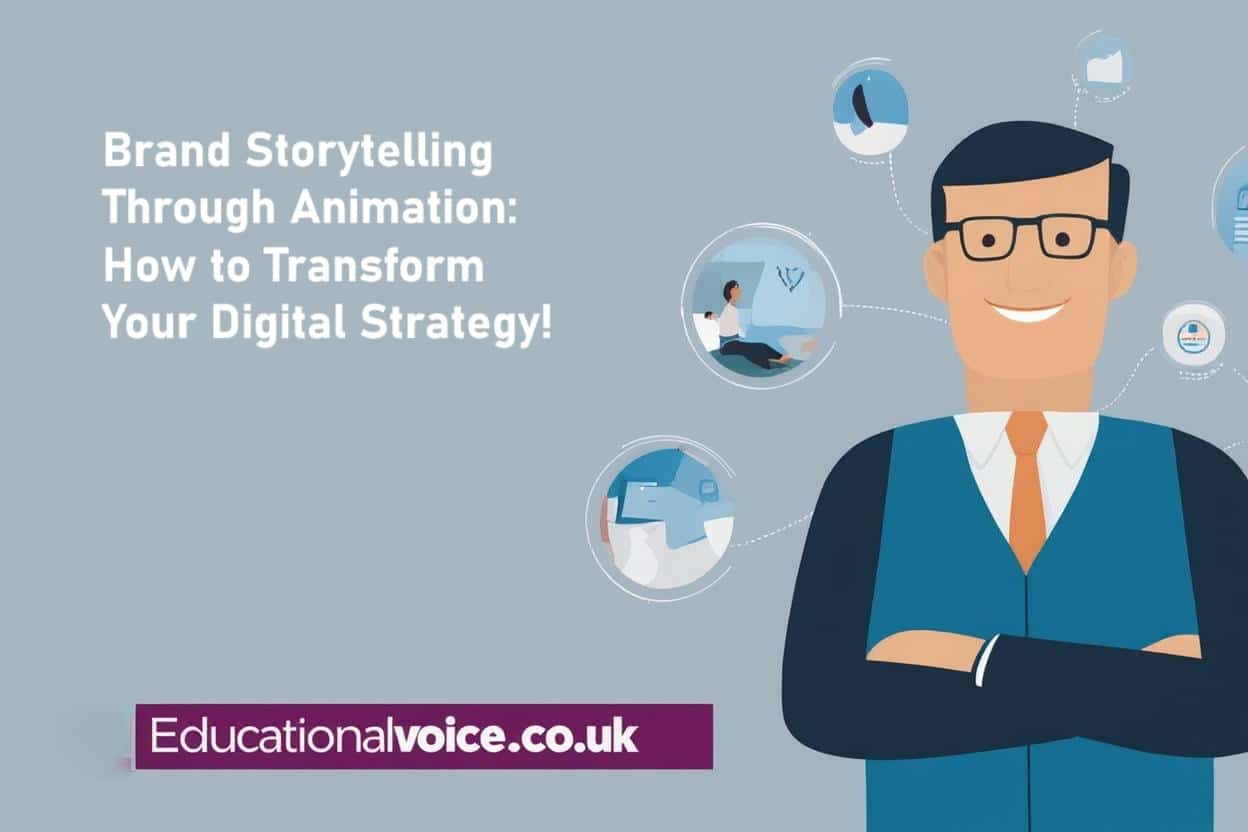 Effective Brand Storytelling Animation: Your 101 Full Guide!