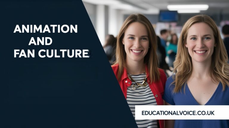 Animation and Fan Culture: A 101 Digital Marketing Guide!