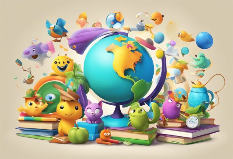 Educational Voice Animation Portfolio: Showcasing Excellence