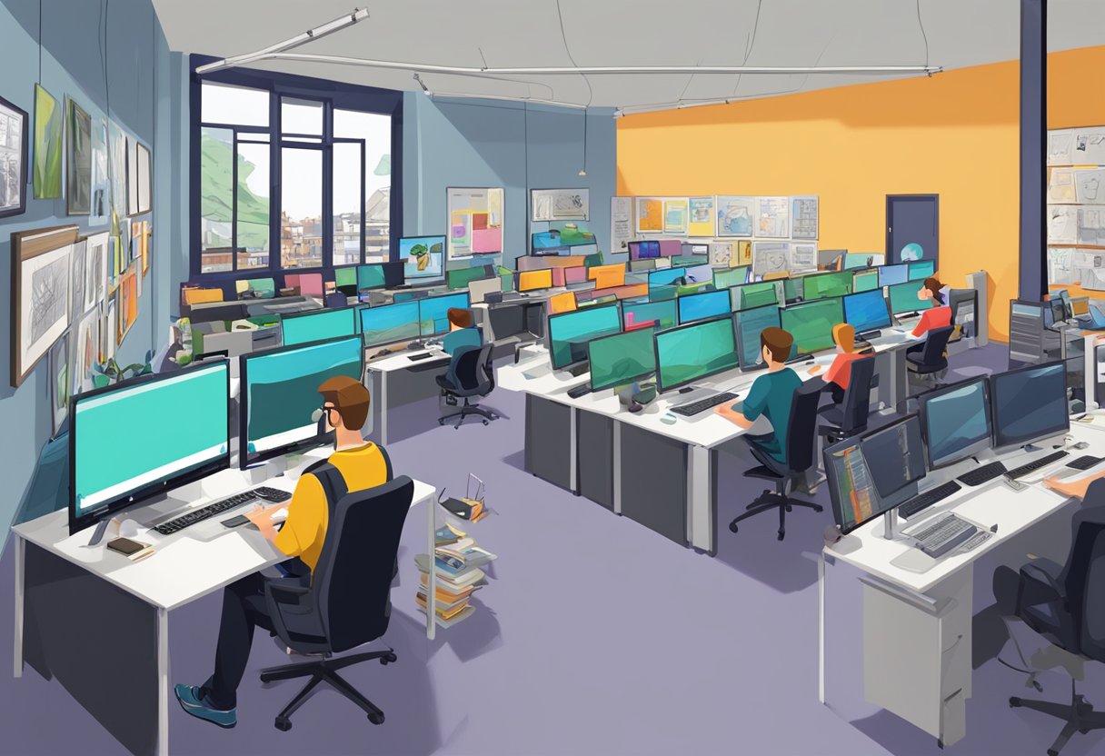 Top Animation Studios in Belfast: Driving NI Creativity