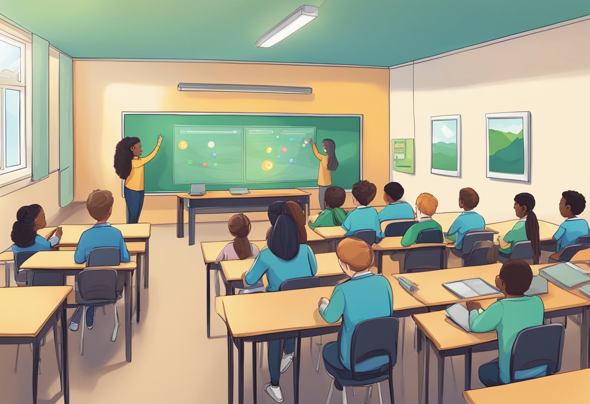 Exporing Interactive Learning Animations in Ireland