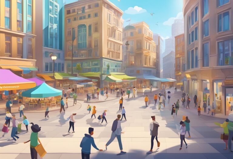 Exploring Interactive Animations in Birmingham