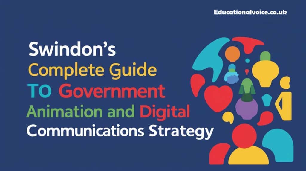 Best Animation for Local Government Communications 101!