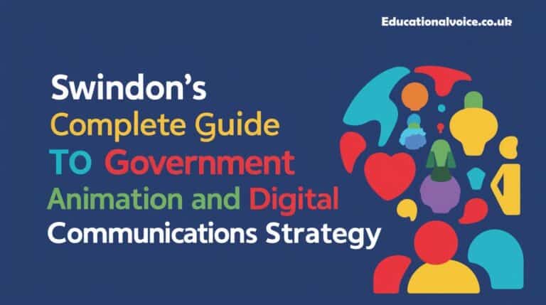 Best Animation for Local Government Communications 101!