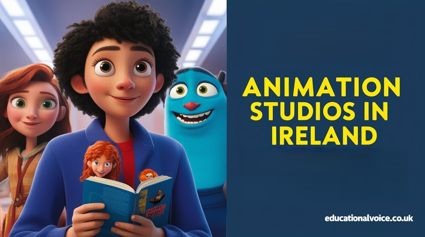 Animation Studios in Ireland: Memorable Storytelling Guide