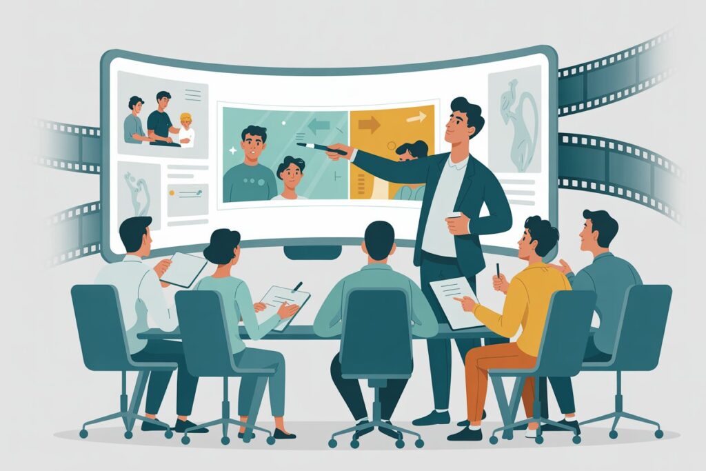 Our Work - Educational Voice