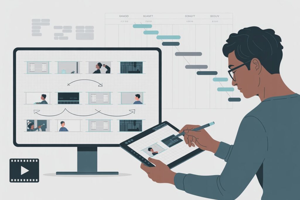 Animation Consultation Services