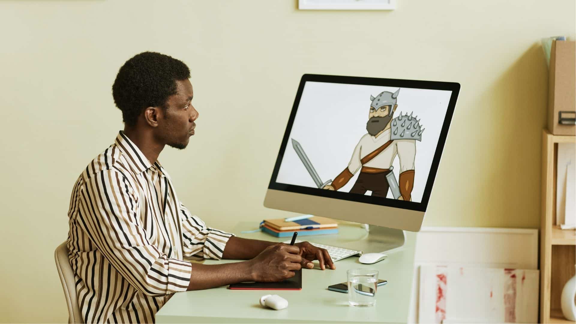Sustainable Animation Practices: Cutting Carbon in Animation