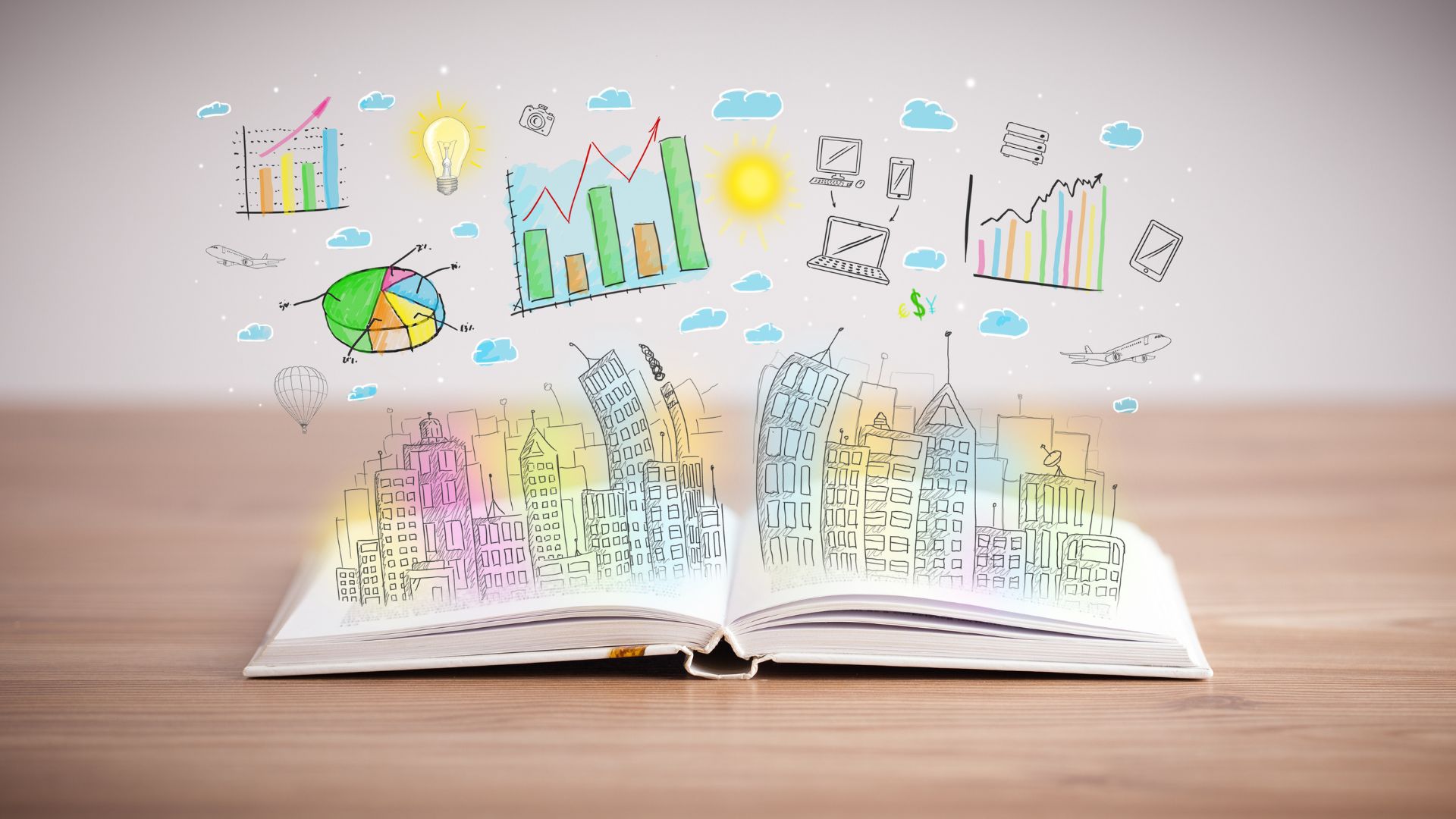 Financial Education Animation: Clear Visual Learning