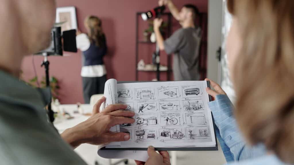 How to Storyboard Animation: The Complete Step-By-Step Guide