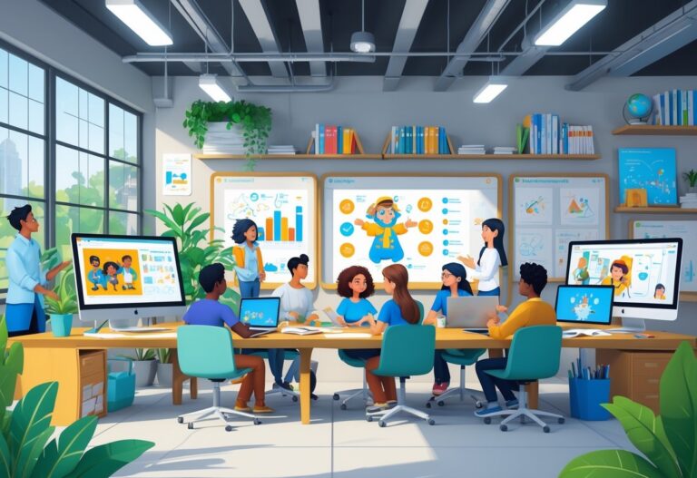 Educational Animation Company: Benefits and Selection Tips