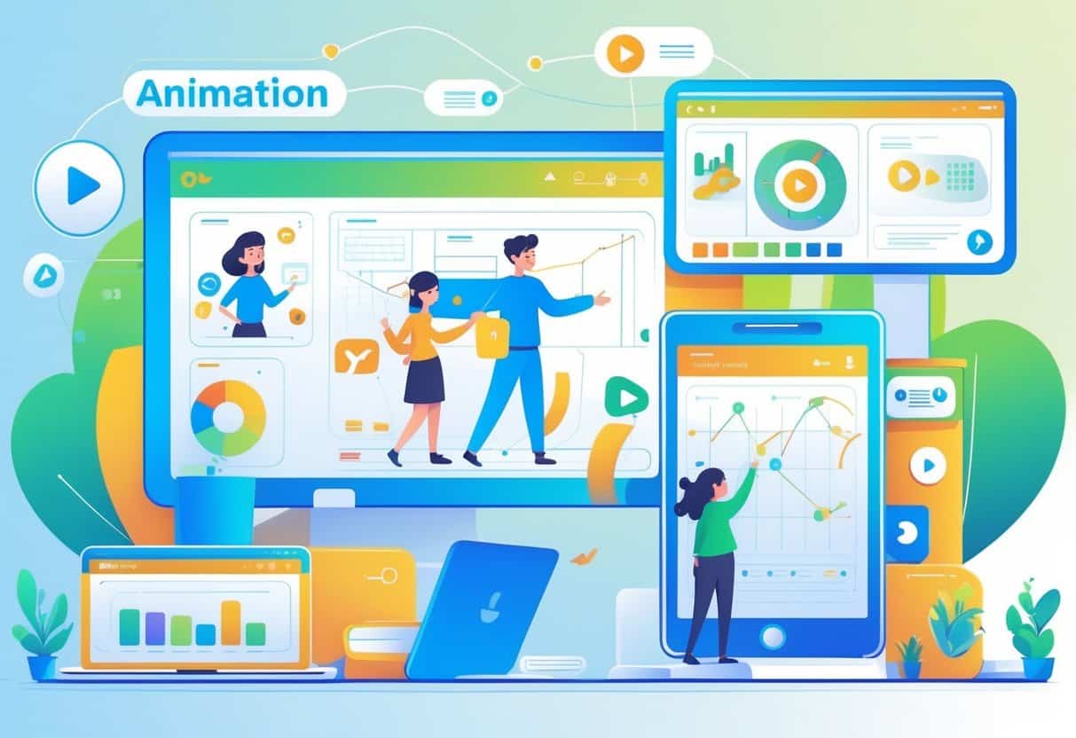 eLearning Animation: Maximising Engagement and Learning Impact ...