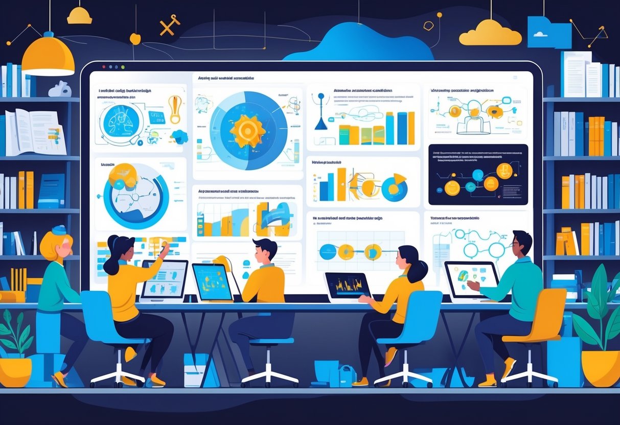 Academic Animation Services: Effective Visual Study Tools