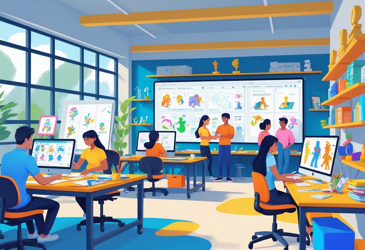 Learning Animation Studio: Courses, Careers, and Creative Skills ...