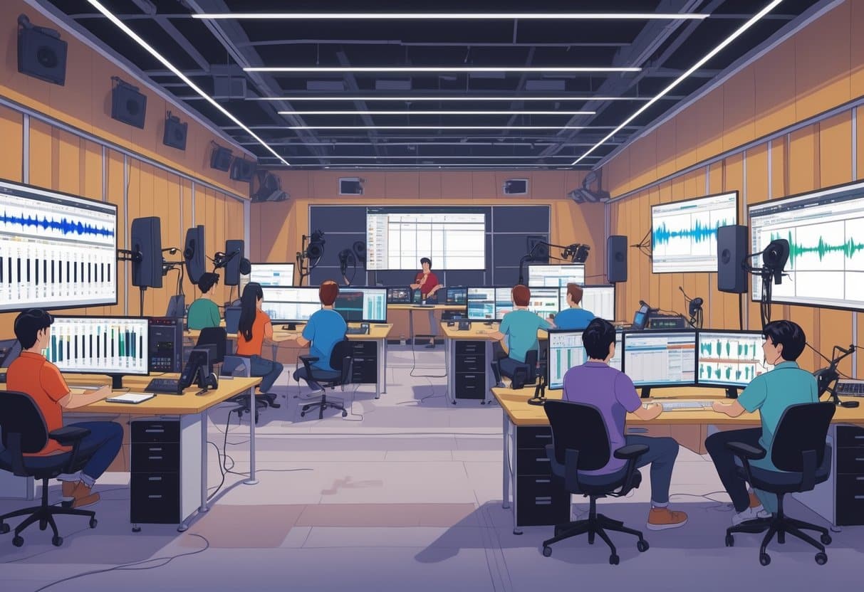 Learning Animation Studio: Build Skills, Shape Careers