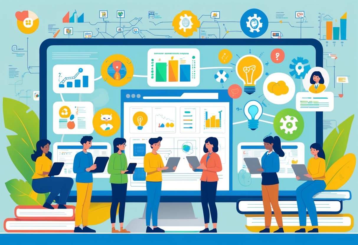 Educational Content Animation: Unique Strategies and Styles