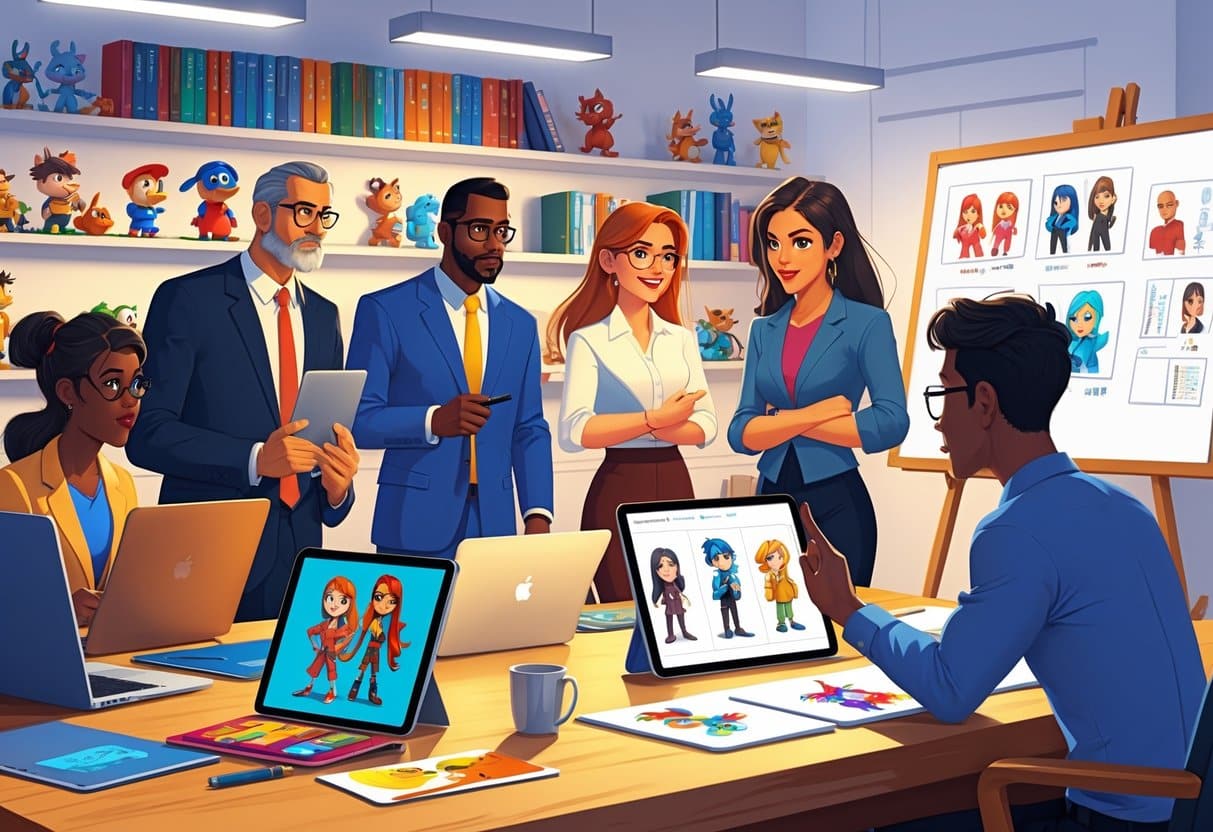 Hire 2D Animator: Find, Assess & Work with Top Animation Talent ...