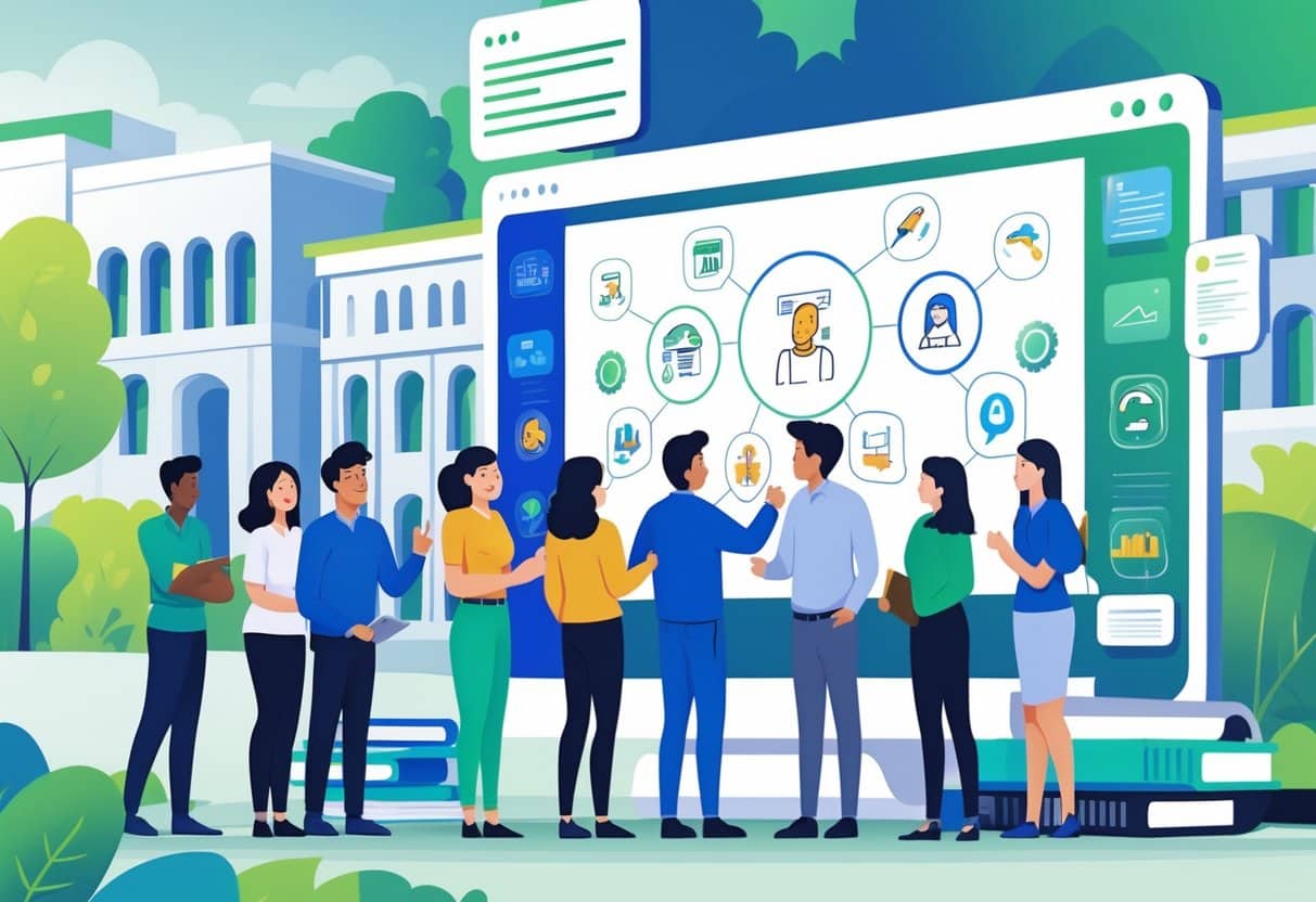 University Animation Services: Engaging Learning Content