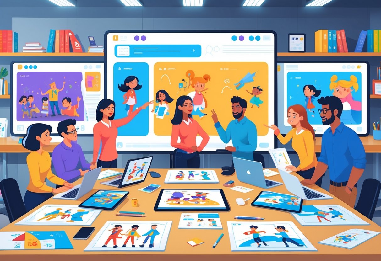 Hire Animation Studio: Expert Tips for Selecting the Right Partner ...