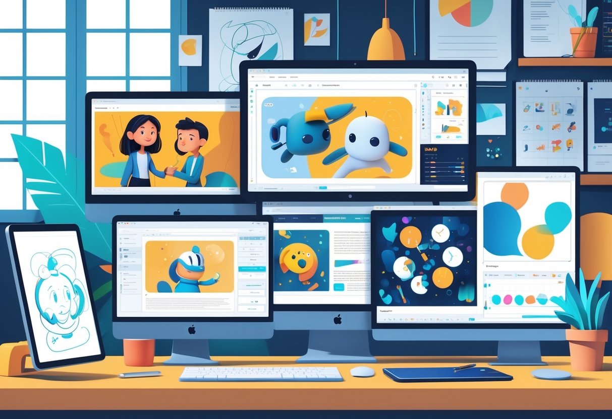 Affordable Animation Services: Cost-Saving Solutions for Creative ...