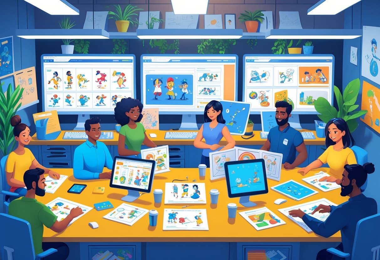 Cheap Animation Company: Cost-Effective Video Solutions