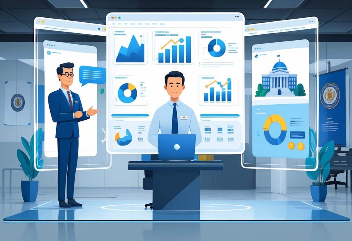 Government Animation Services: Effective Communication & Engagement ...