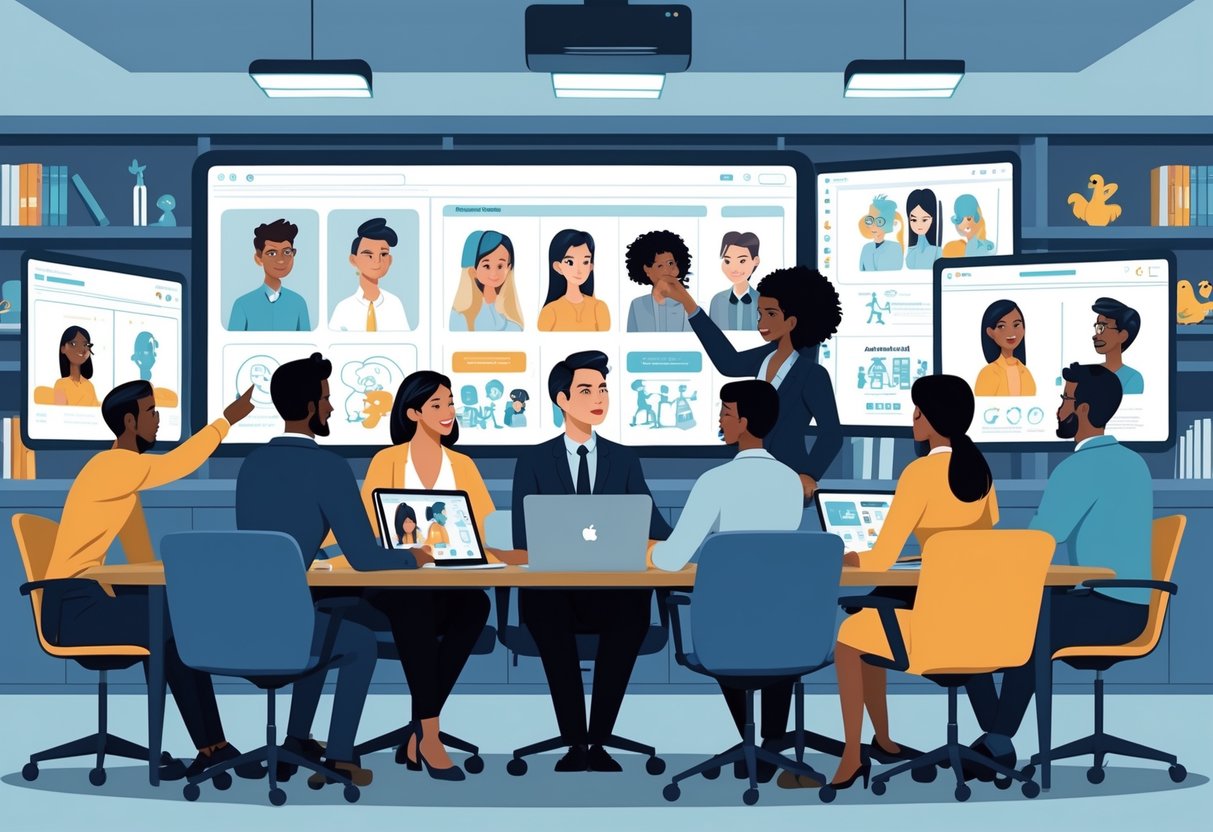 Nonprofit Animation Services: Boosting Audience Impact