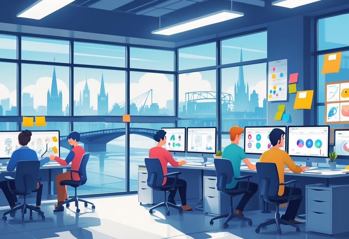 Animation Services Dublin: Studio Solutions for Every Business ...