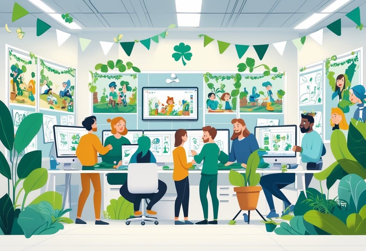 Irish Animation Company: Leaders, Films & Irish Influence Explained ...