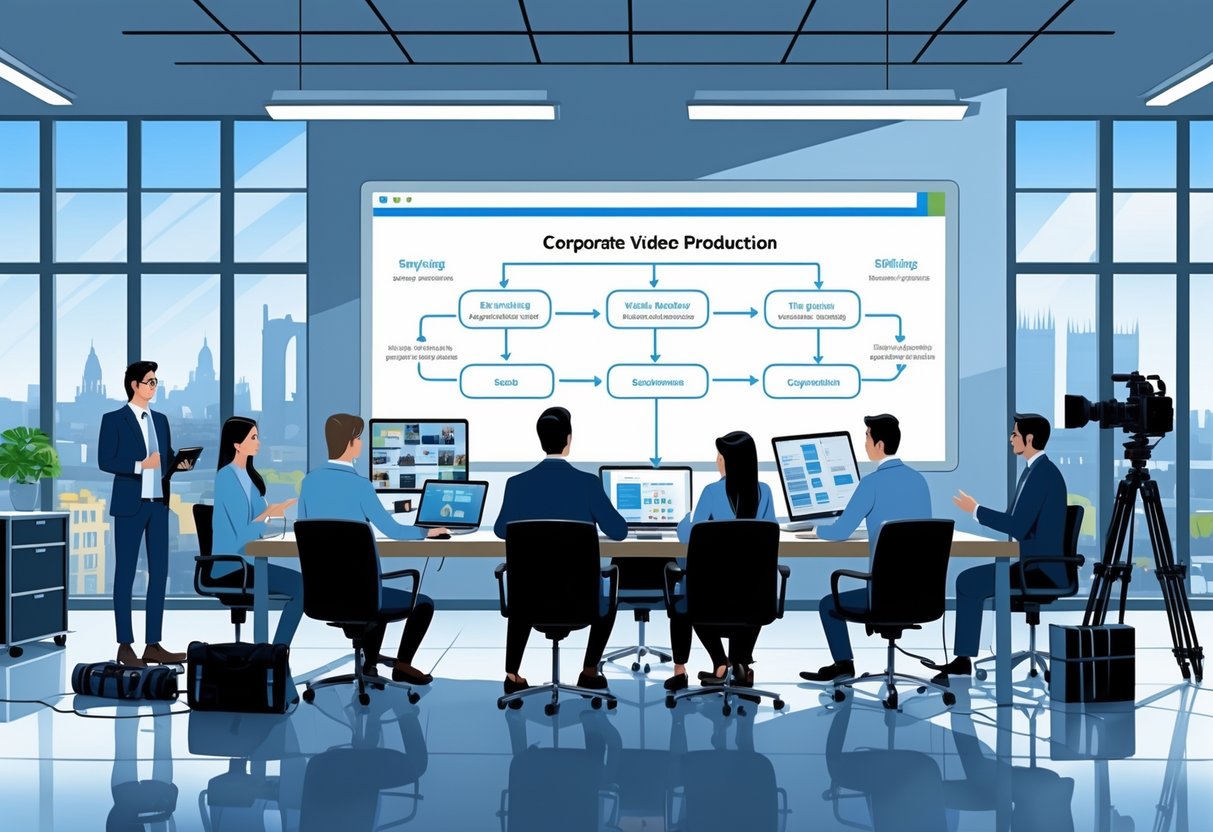 Corporate Animation Dublin: Expert Partners for Business Success ...