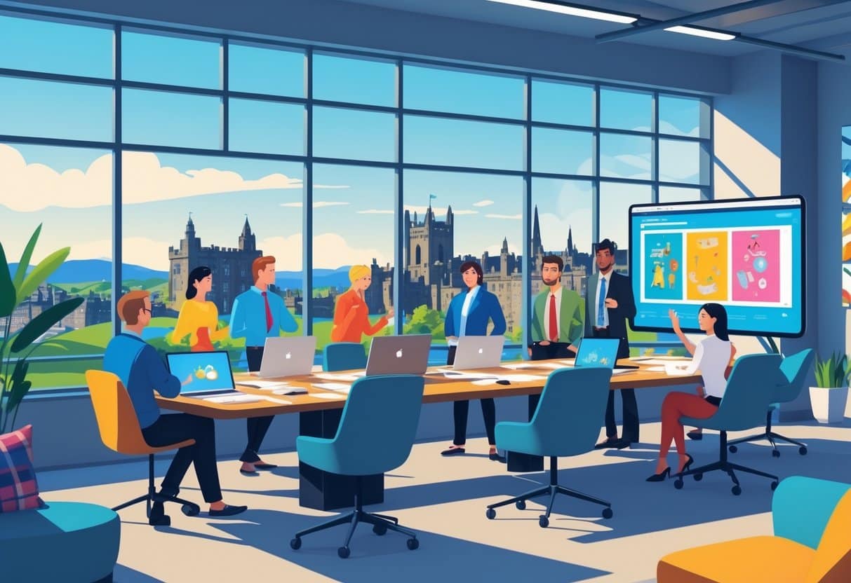Animation Company Edinburgh: Expert Studios and Services