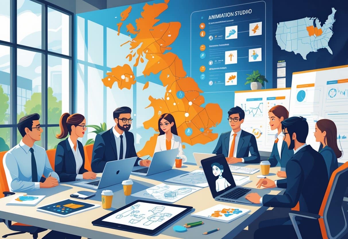 Animation Company UK: A Guide to Studios and Brand Impact