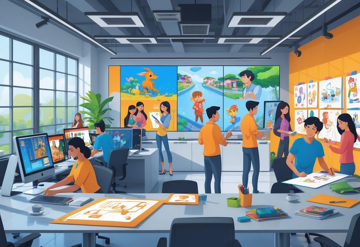 Animation Company South East: Creative Industry Insights