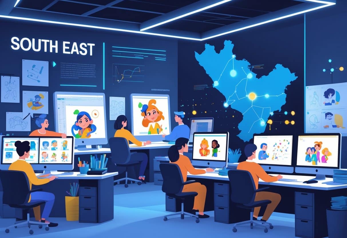 Animation Company South East: Creative Industry Insights