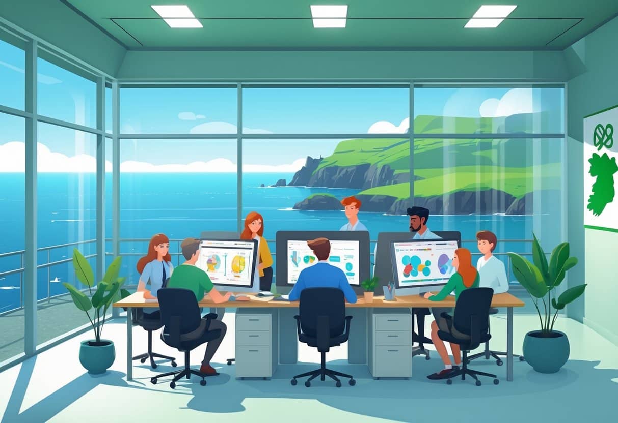 Offshore Animation Ireland: Tax Benefits and Top Studios