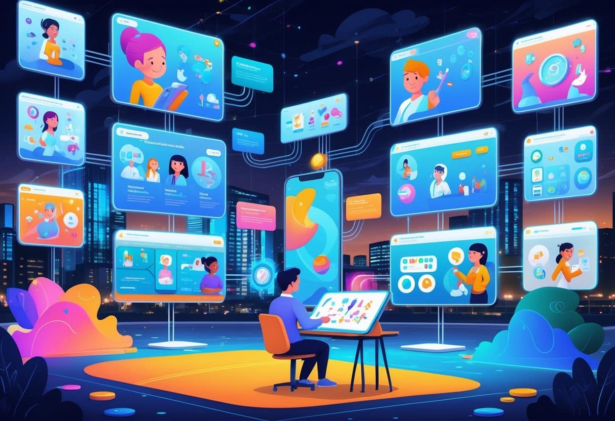 Future of 2D Animation: Trends, Technology, and Industry Insights - Educational Voice