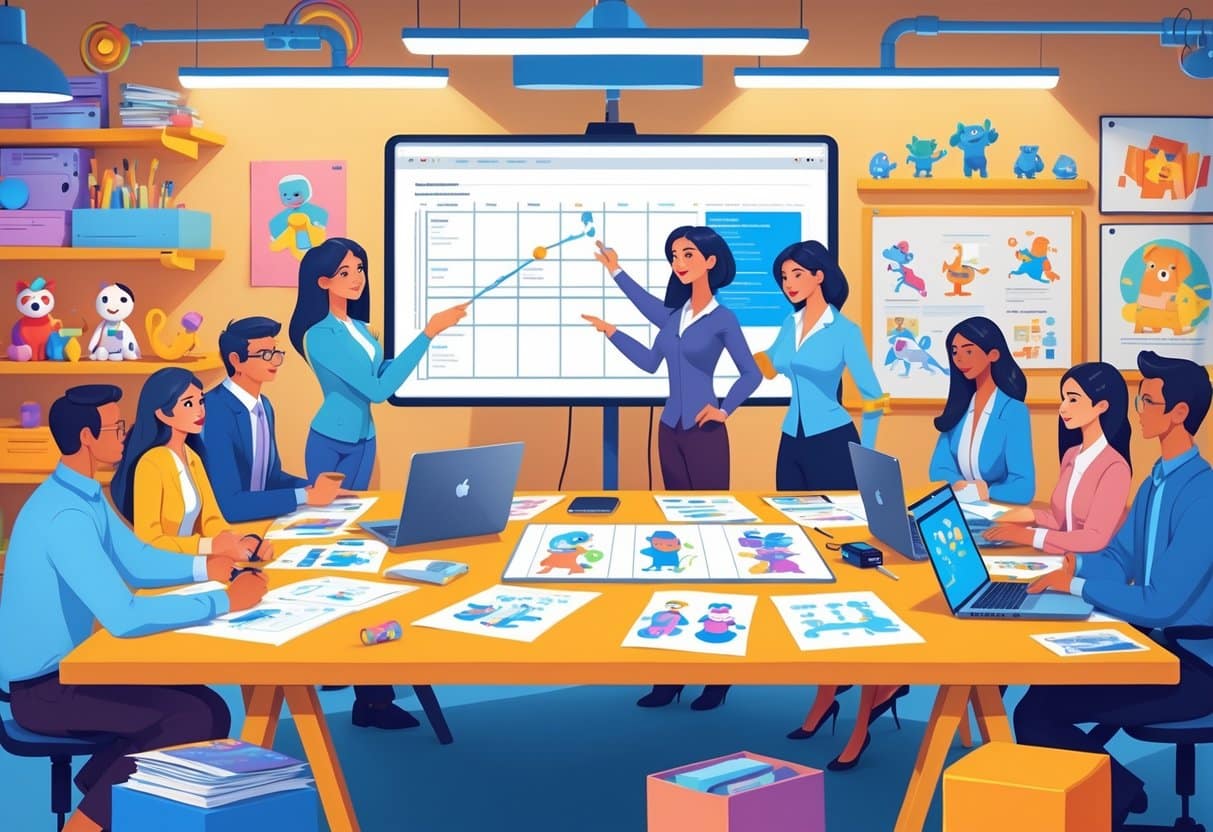 How to Brief Animation Studio: Clear Steps for Success