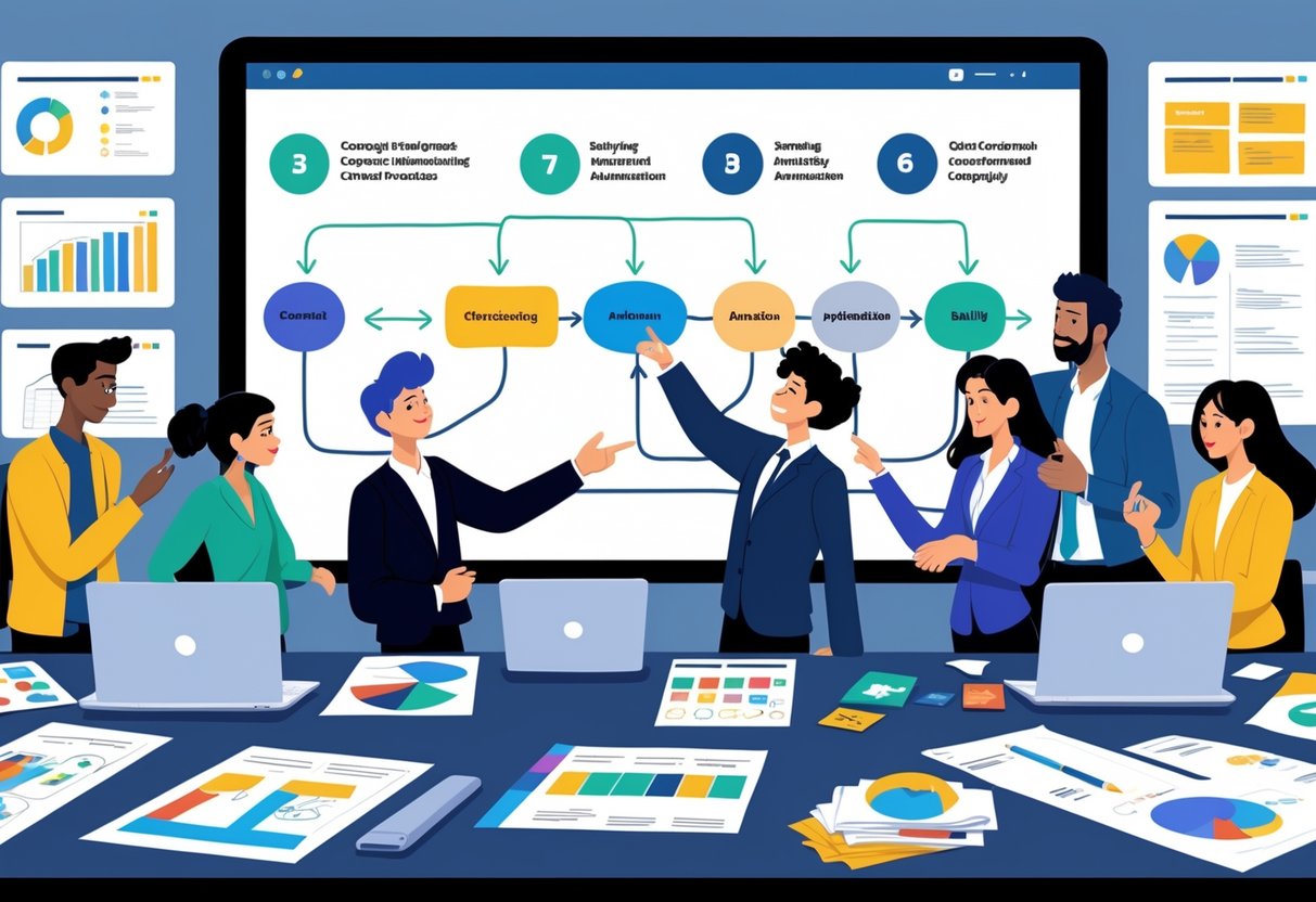 How to Choose Animation Company: Key Business Steps