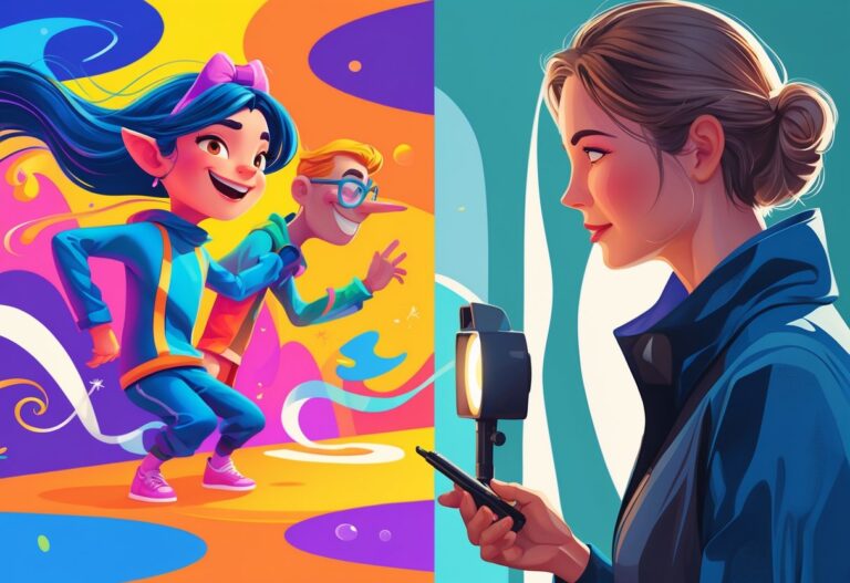 Animation vs Live Action: The Best Guide to Impact and Uses