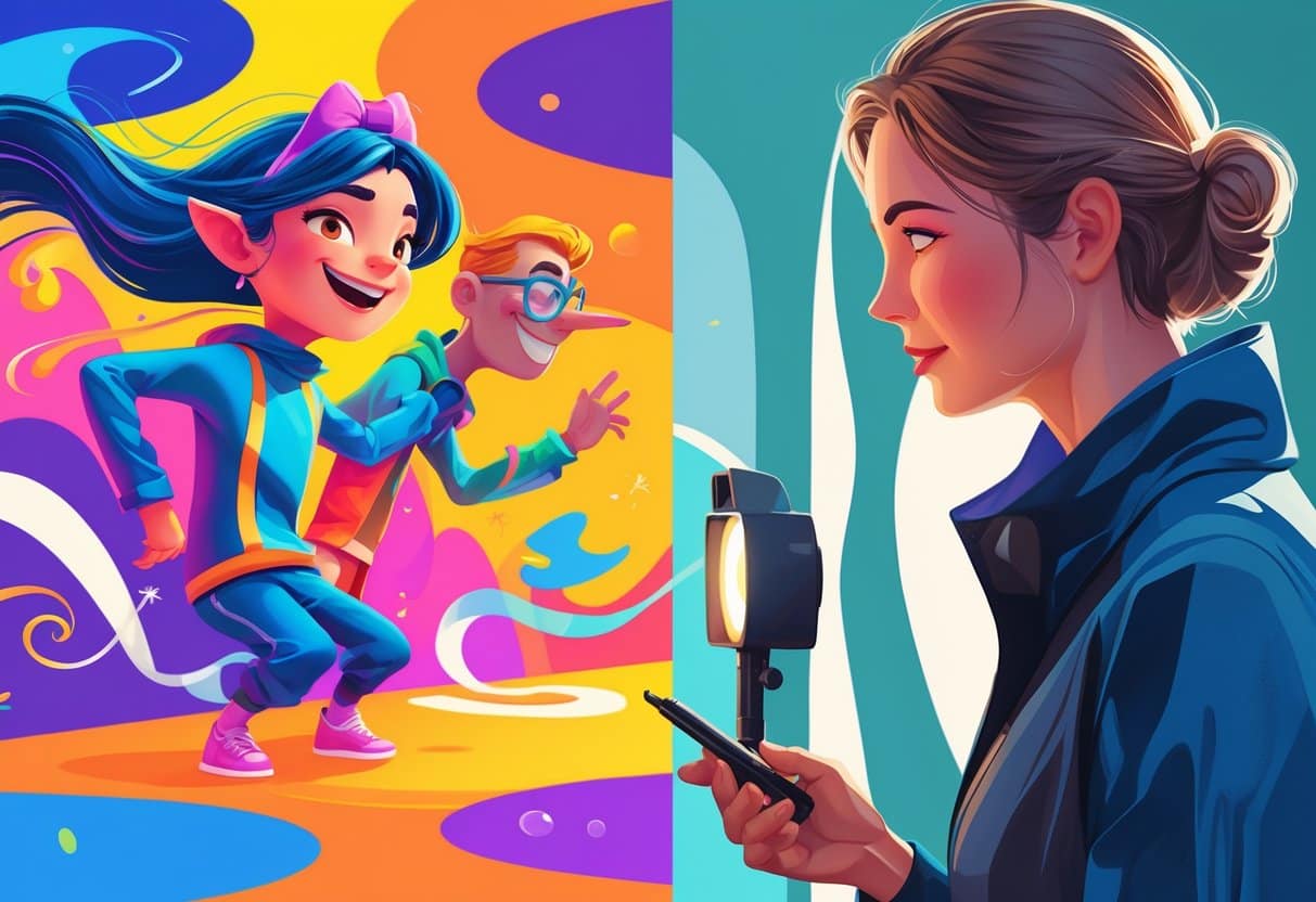 Animation vs Live Action: The Best Guide to Impact and Uses