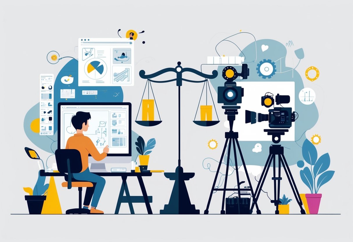 Animation vs Live Action: The Best Guide to Impact and Uses