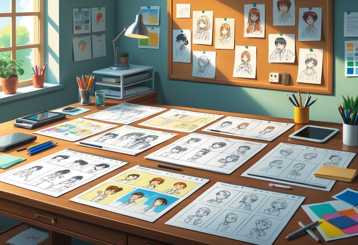 How To Storyboard Animation: The Complete Step-By-Step Guide ...