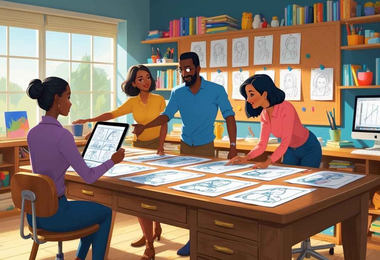 How To Storyboard Animation: The Complete Step-By-Step Guide ...