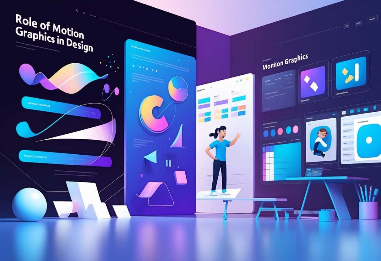 Motion Graphics vs Animation: Full Guide to Differences and Uses ...