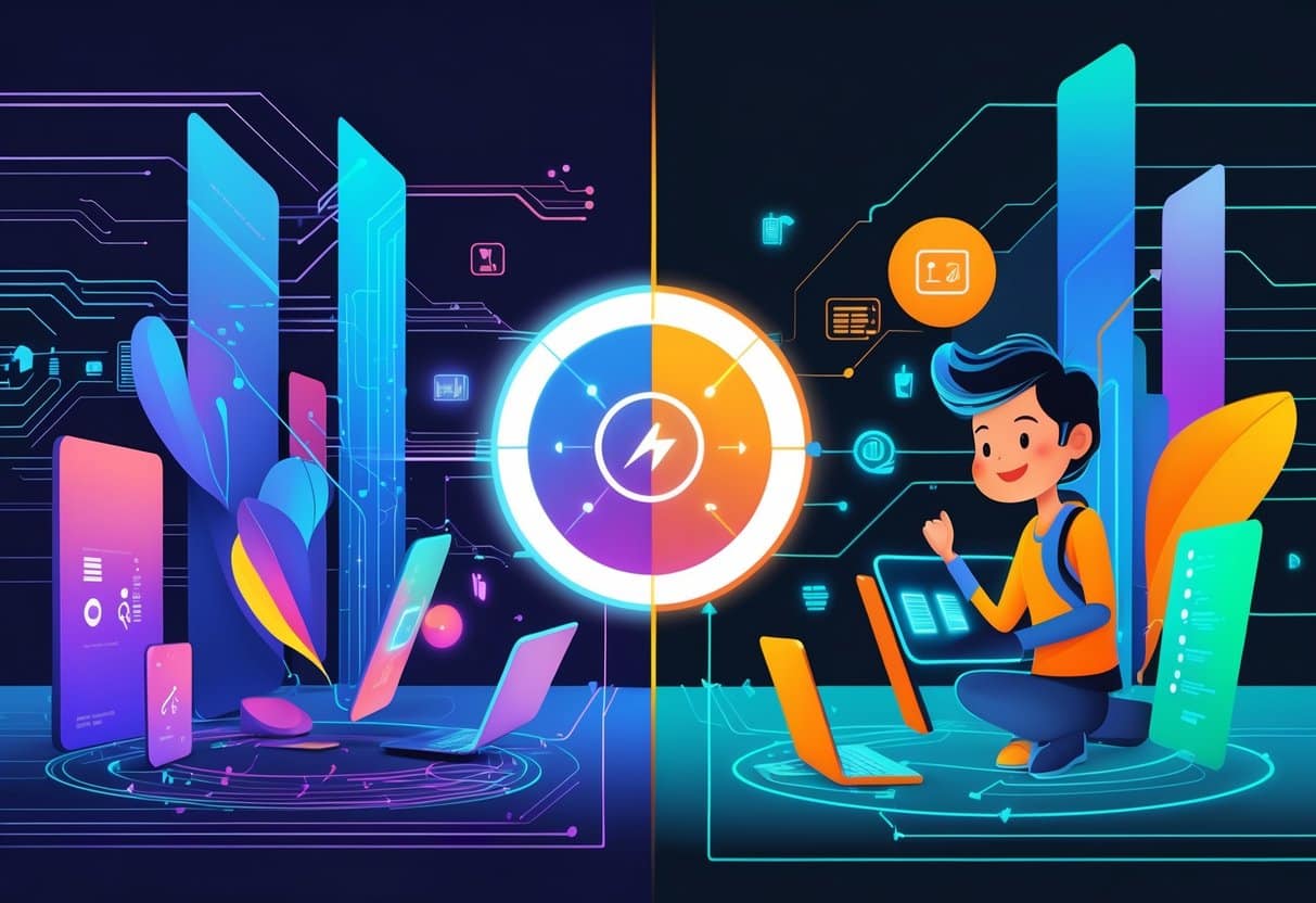 Motion Graphics vs Animation: Full Guide to Differences and Uses ...