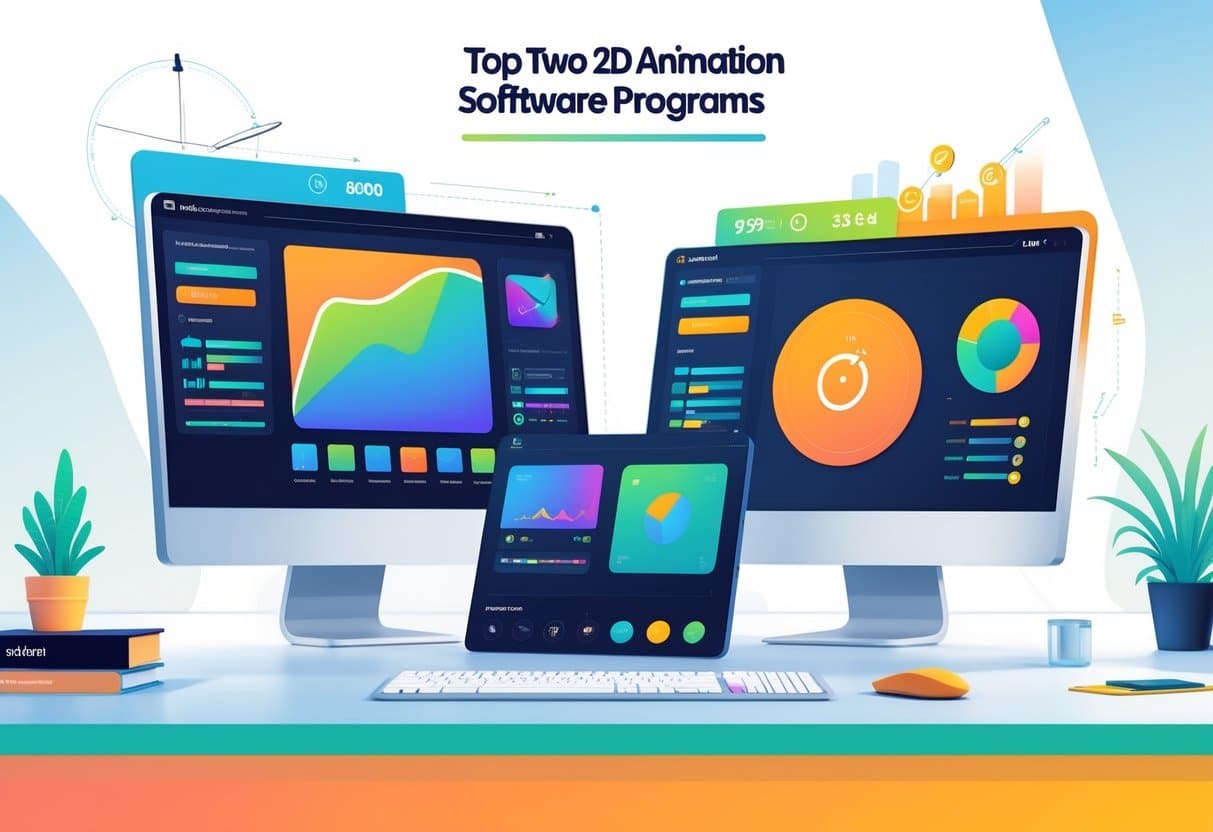 Animation Software Comparison: The Definitive Guide for 2025 ...