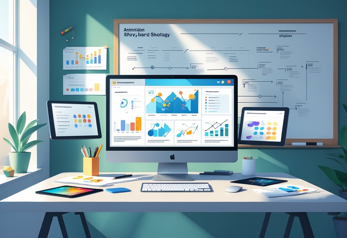 Animation Strategy Template: Steps and Success Tips